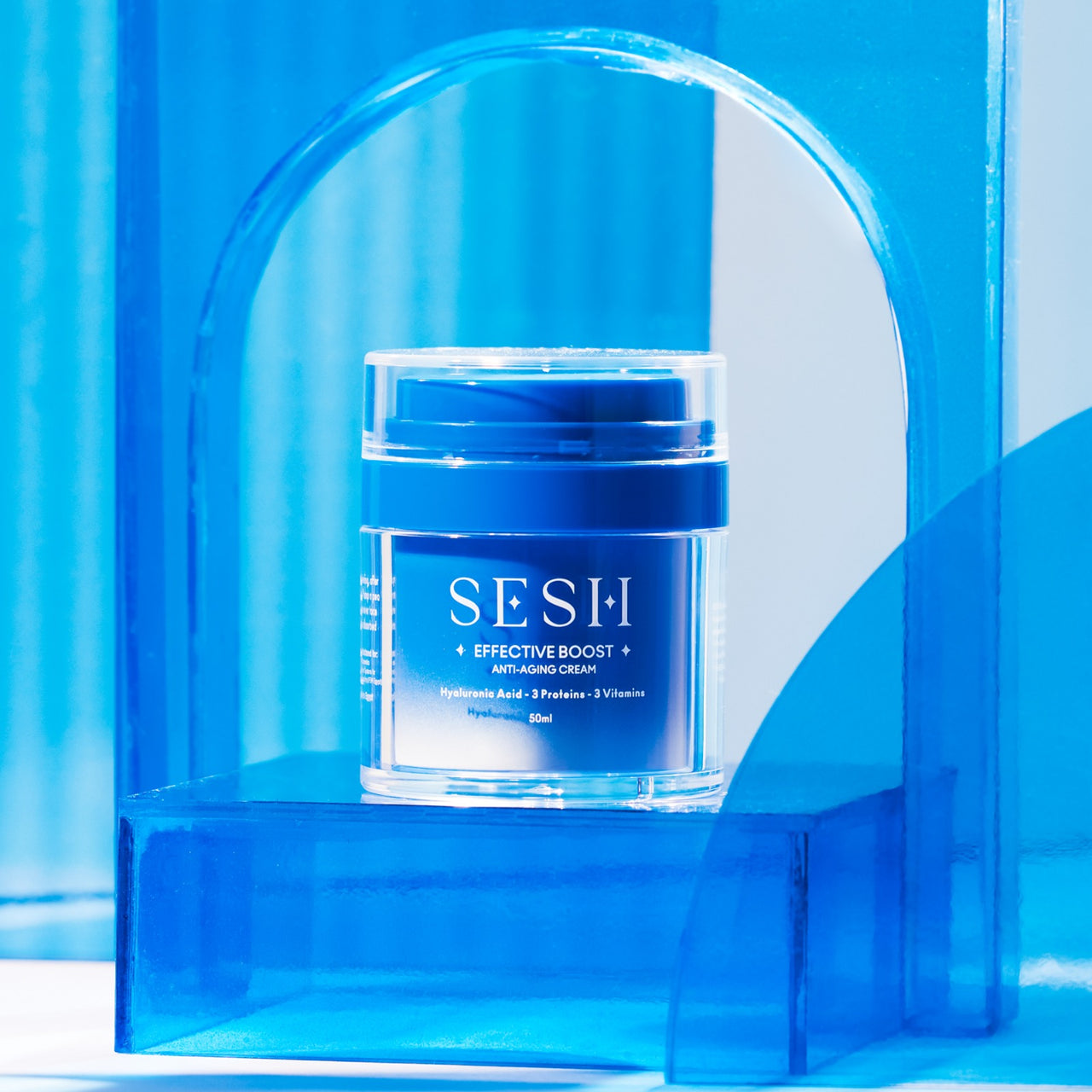 Effective Boost - Anti-aging cream – SESH