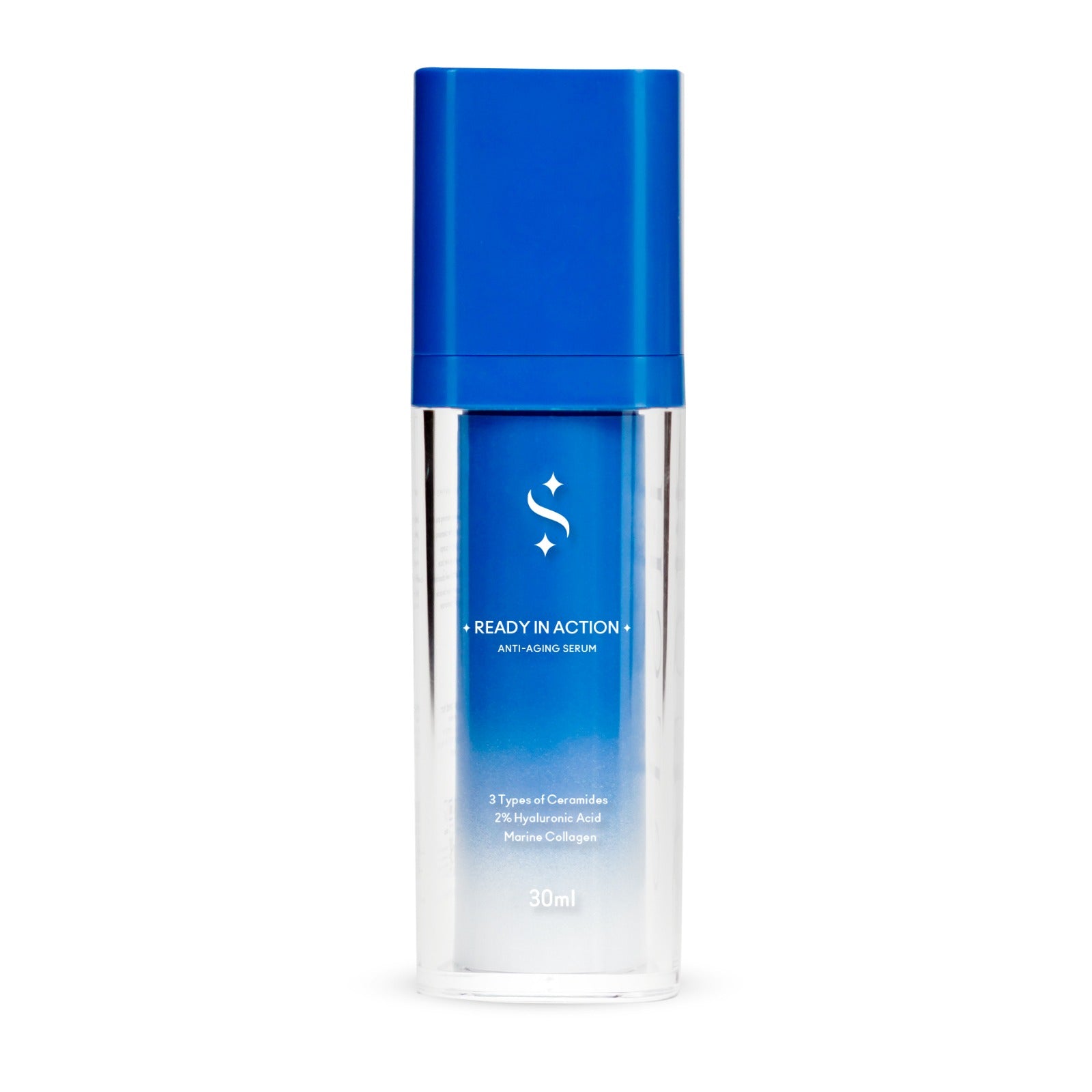 Ready In Action - Anti-Aging Serum – SESH