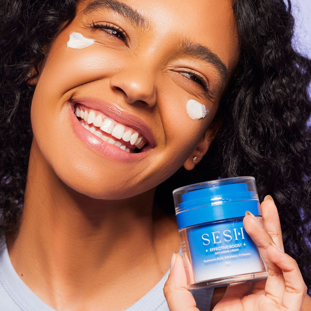 Effective Boost - Anti-aging cream – SESH