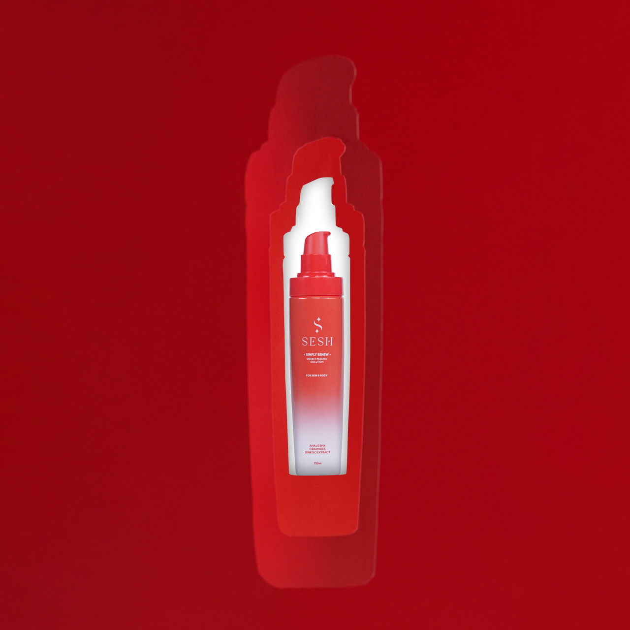 Simply Renew - Weekly Peeling solution – SESH