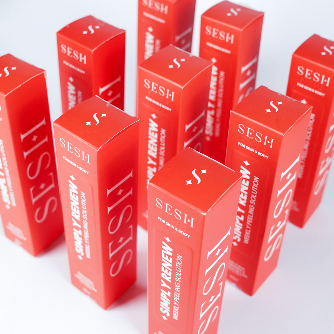 Simply Renew - Weekly Peeling solution – SESH