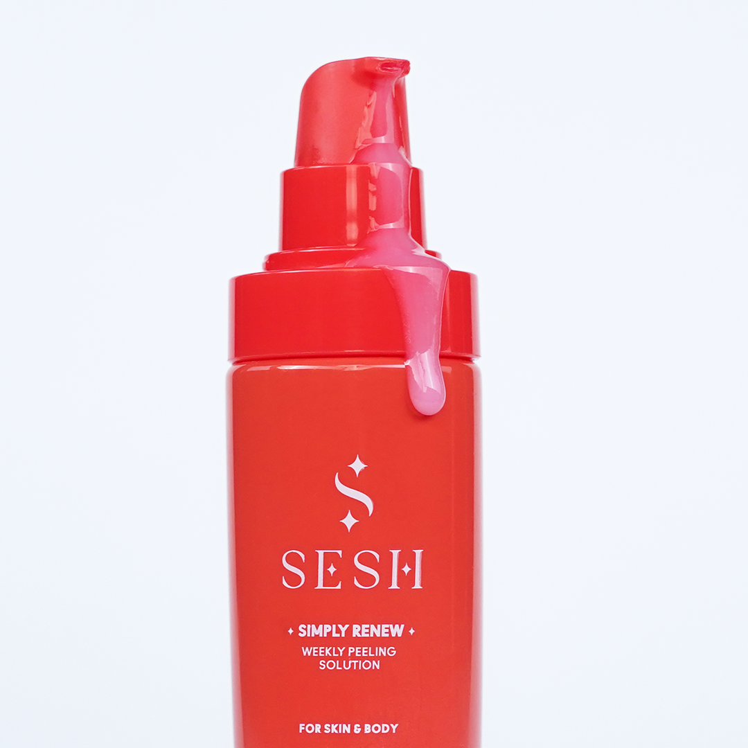 Simply Renew - Weekly Peeling solution – SESH