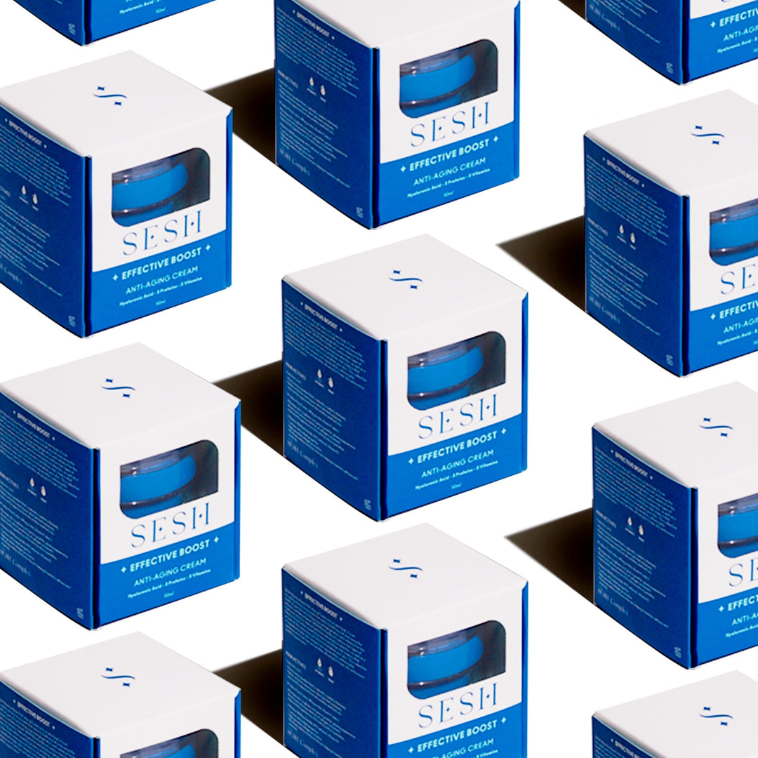 Effective Boost - Anti-aging cream – SESH