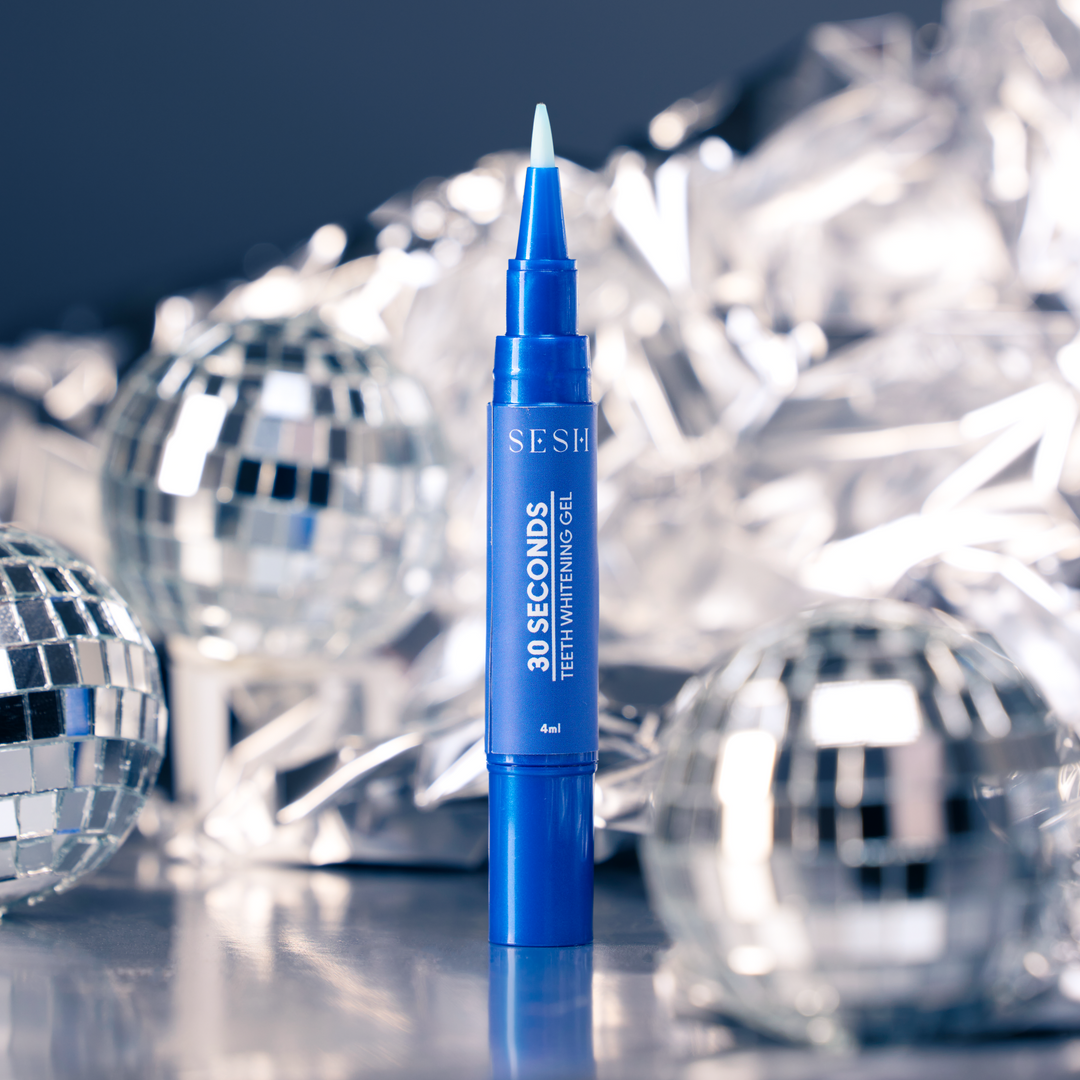 30 Seconds - Teeth Whitening Gel – SESH