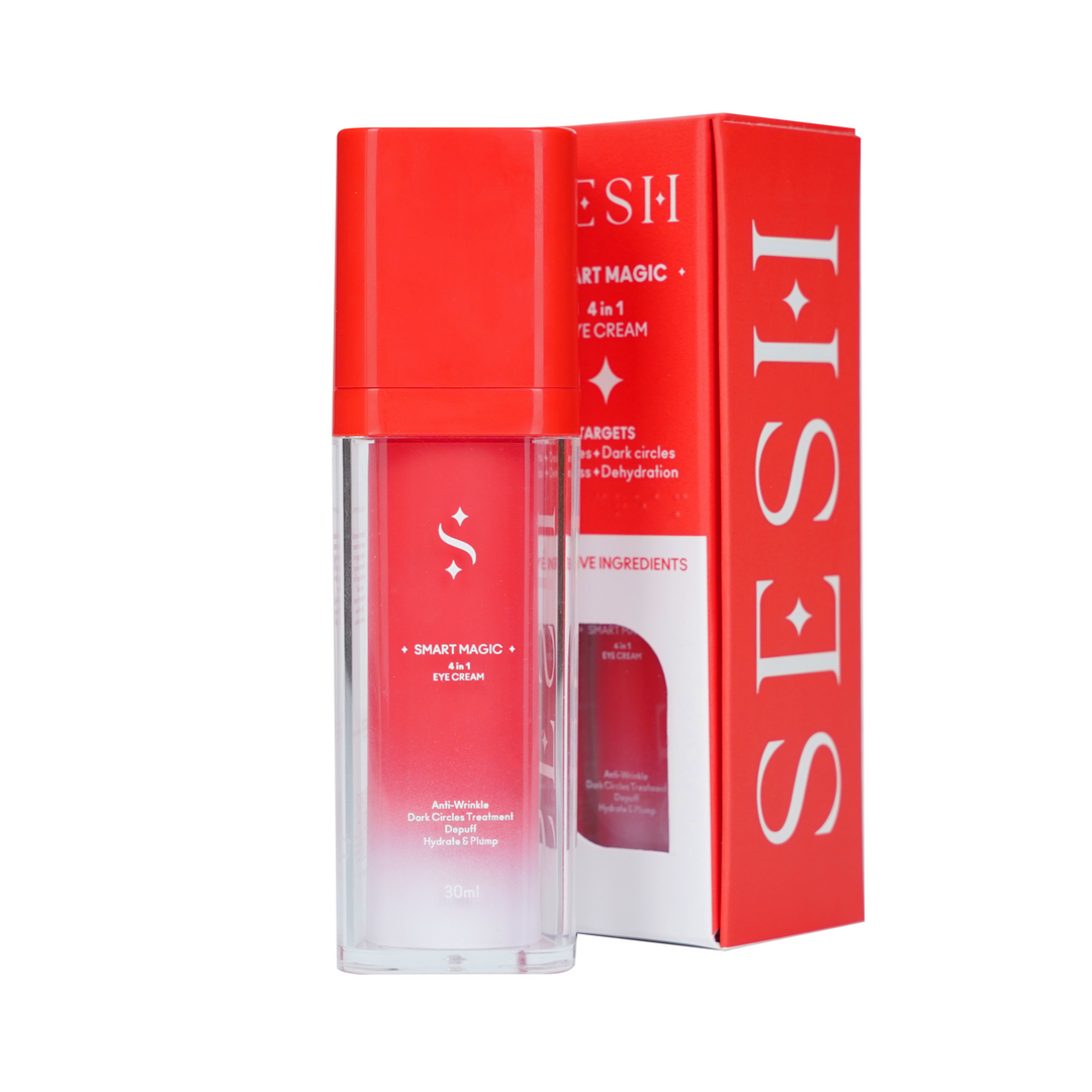 Smart Magic - 4 IN 1 Eye Cream – SESH