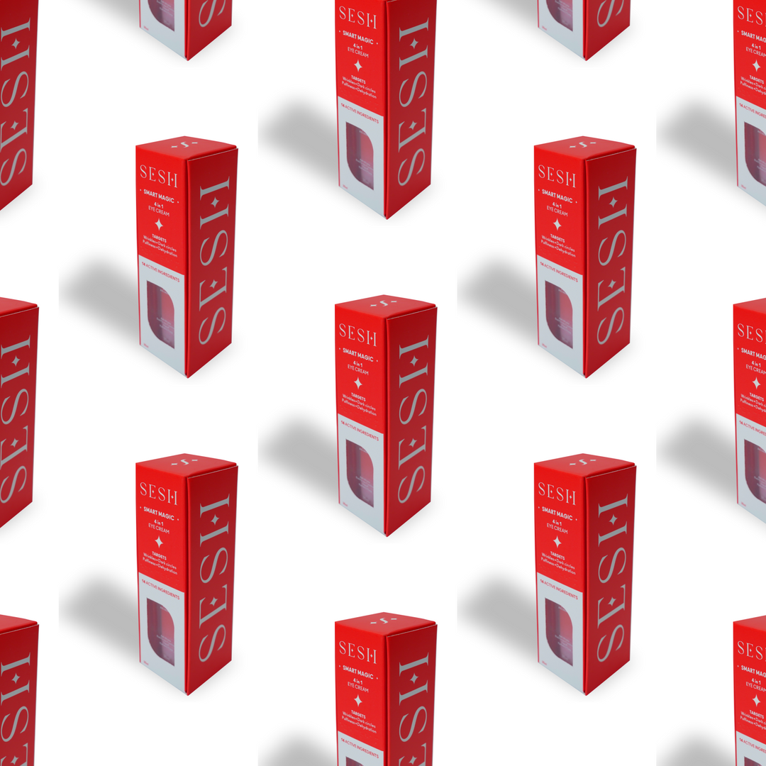 Smart Magic - 4 IN 1 Eye Cream – SESH